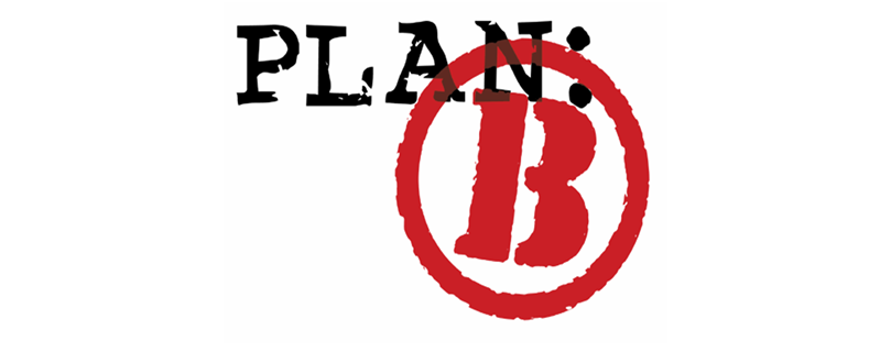 Qué hacer cuando el Plan A falla - El blog de Enrique Cintado